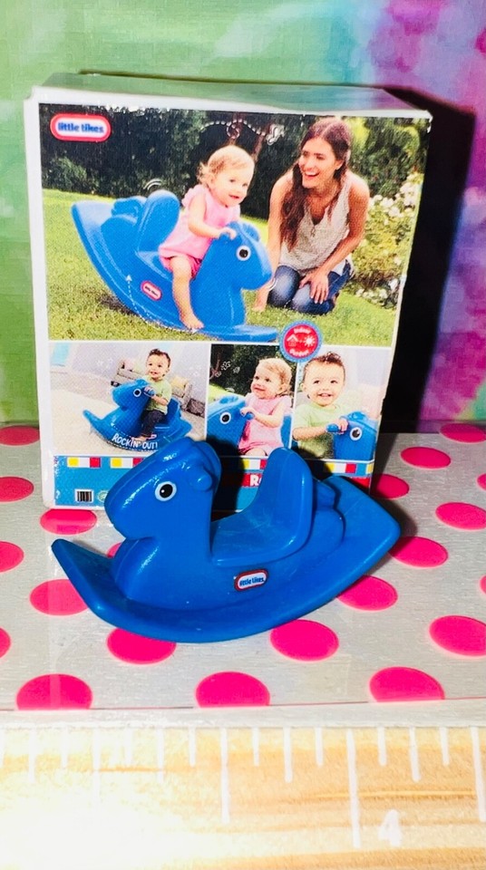 Little Tikes Mini Series 1 - IN STOCK 2-in-1 Turtle Sandbox Pool!!! You ...