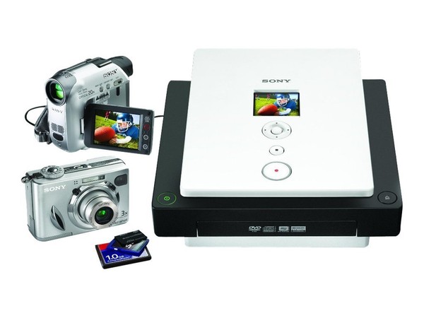 Sony Vrd-mc1 Standalone DVD Recorder DVDirect for sale online | eBay