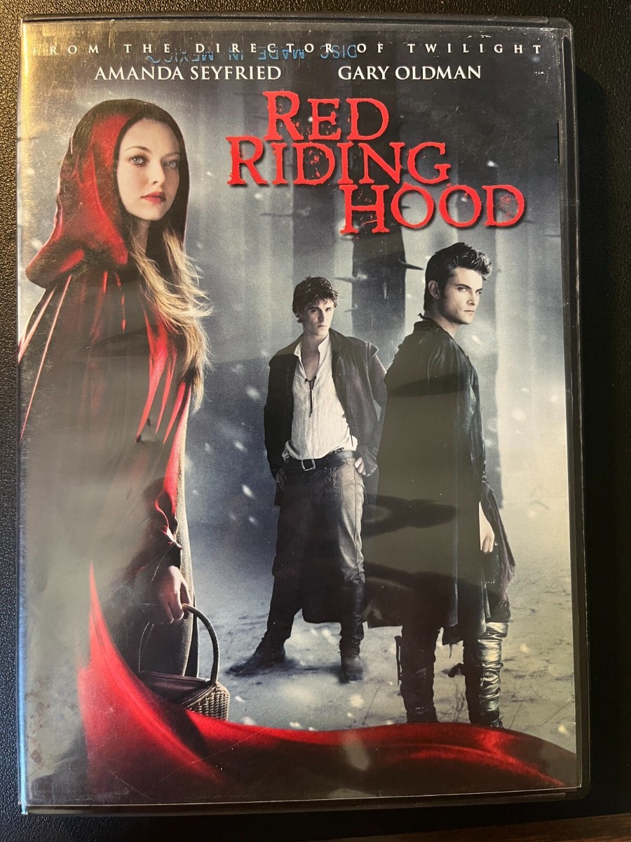 Max Irons And Amanda Seyfried Red Riding Hood