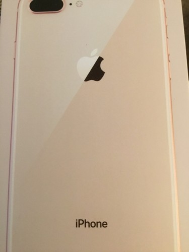 Apple iPhone 8 Plus Empty Original 64GB *BOX ONLY* | eBay