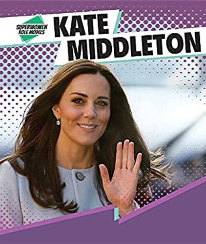 Kate Middleton Hardcover Emily Jankowski Mahoney 9781508148074| eBay