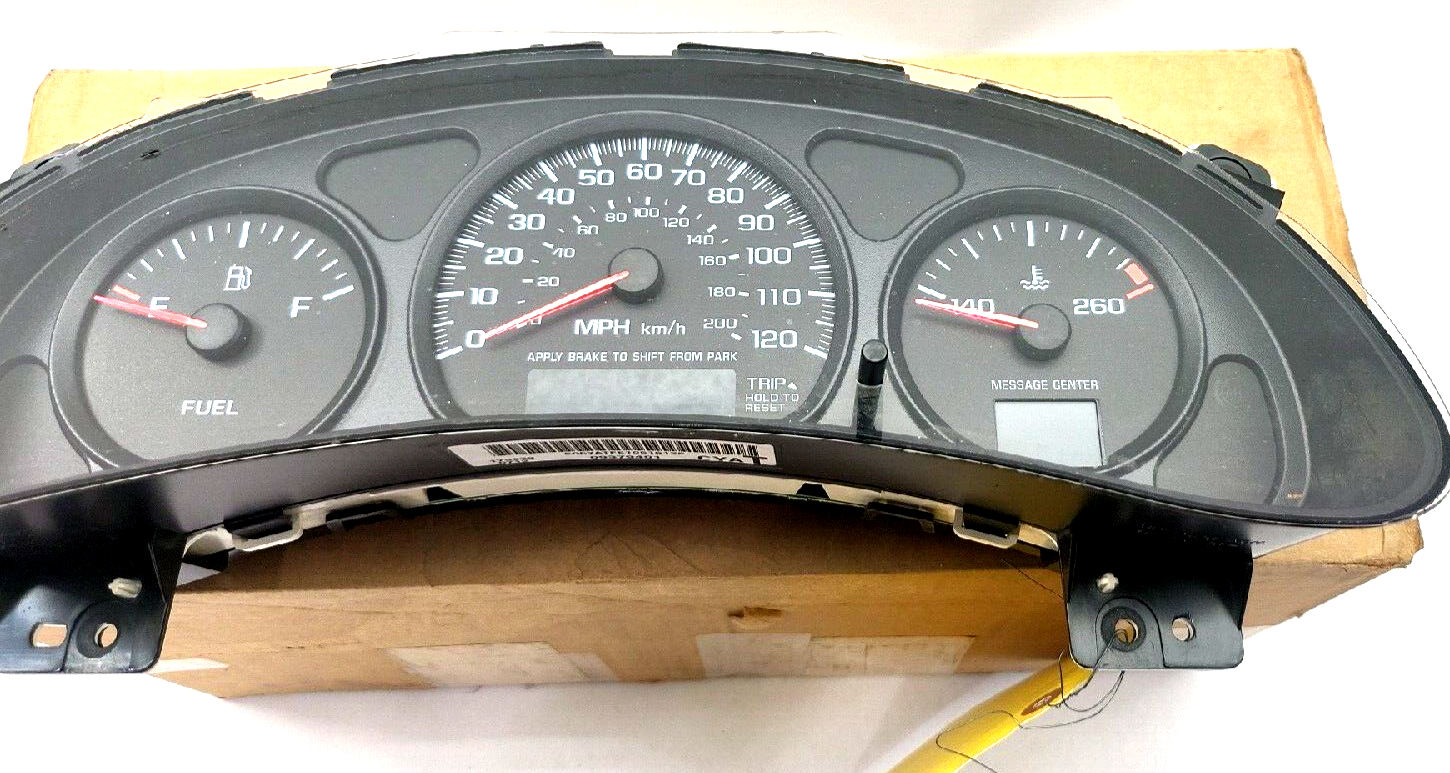 Cardone Instrument Cluster for 00-05 Chevrolet Impala 2L-1028 | eBay