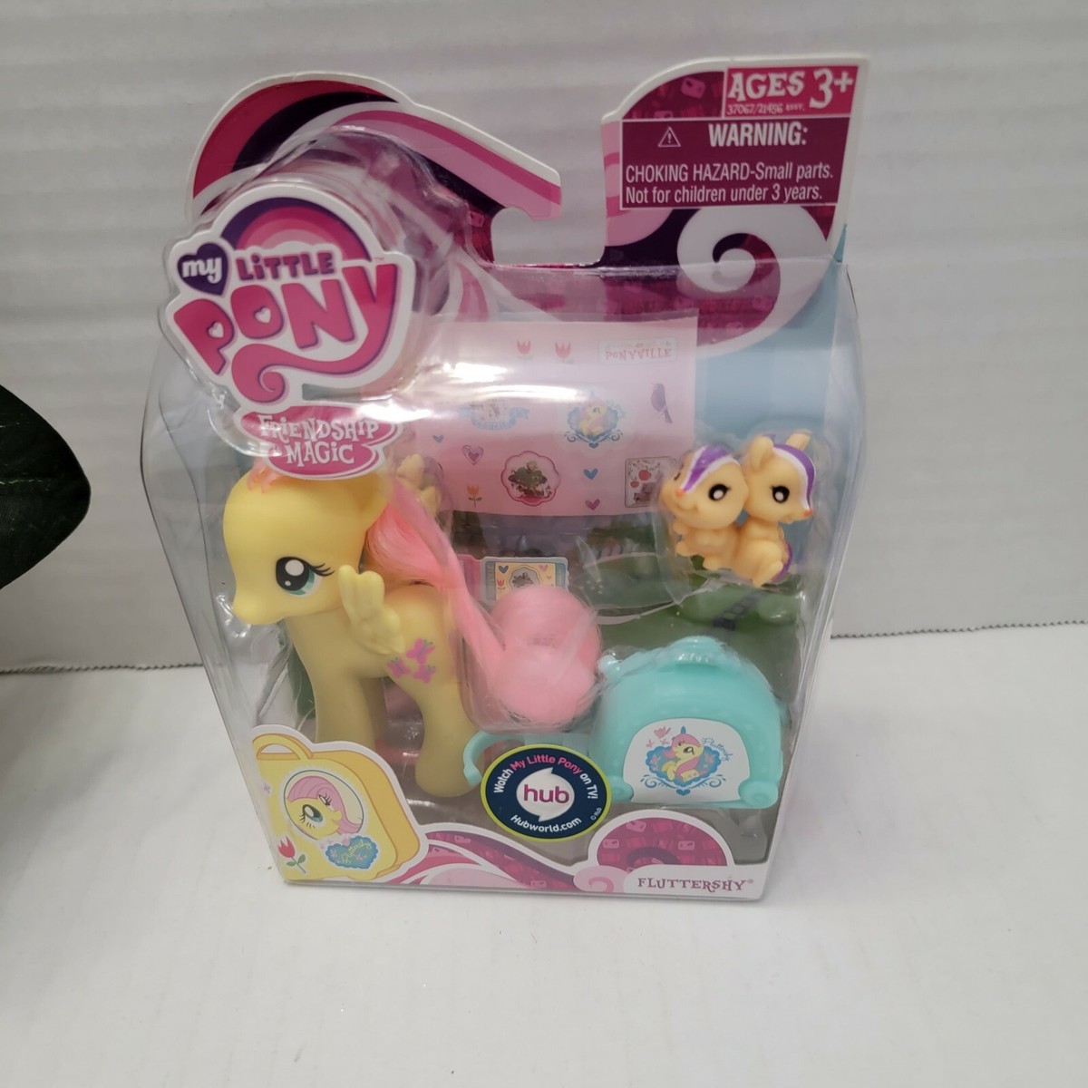 Baby My Little Pony Friendship Is Magic Fluttershy