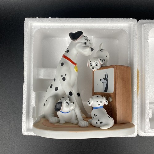 Disney Collection 101 Dalmatians Limited Edition 1984 Magic Memories ...