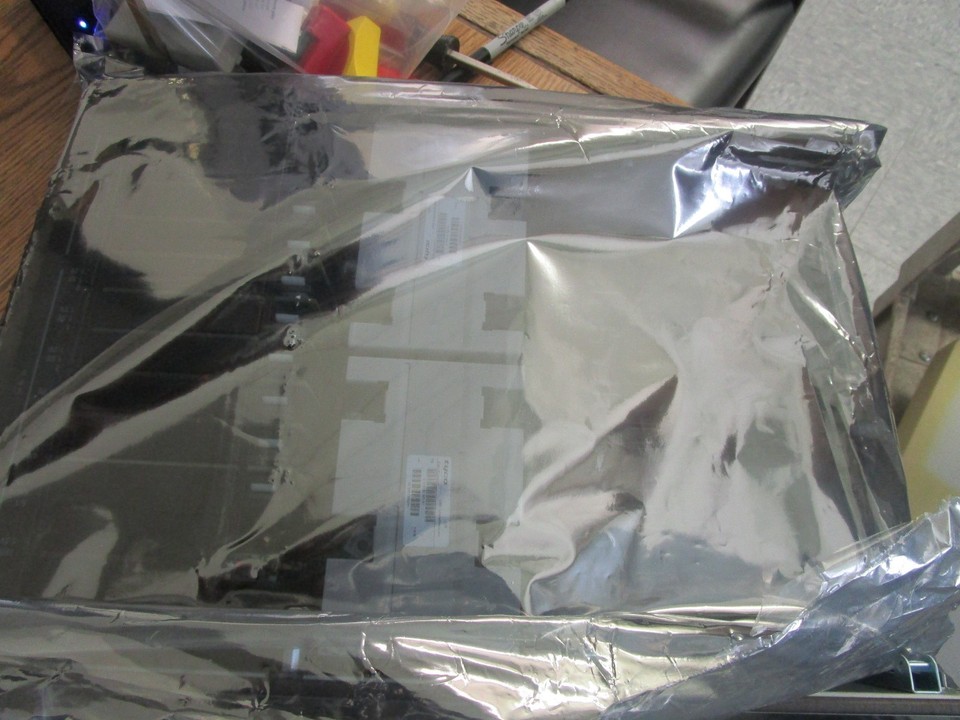 Hewlett Packard: 54-30252-KD. ES47 1GHz CPU Building Block Unused Old ...