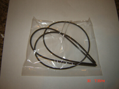 8mm MANSFIELD Customatic Projector Belts, Model 331, 2 Wire Belts, New ...