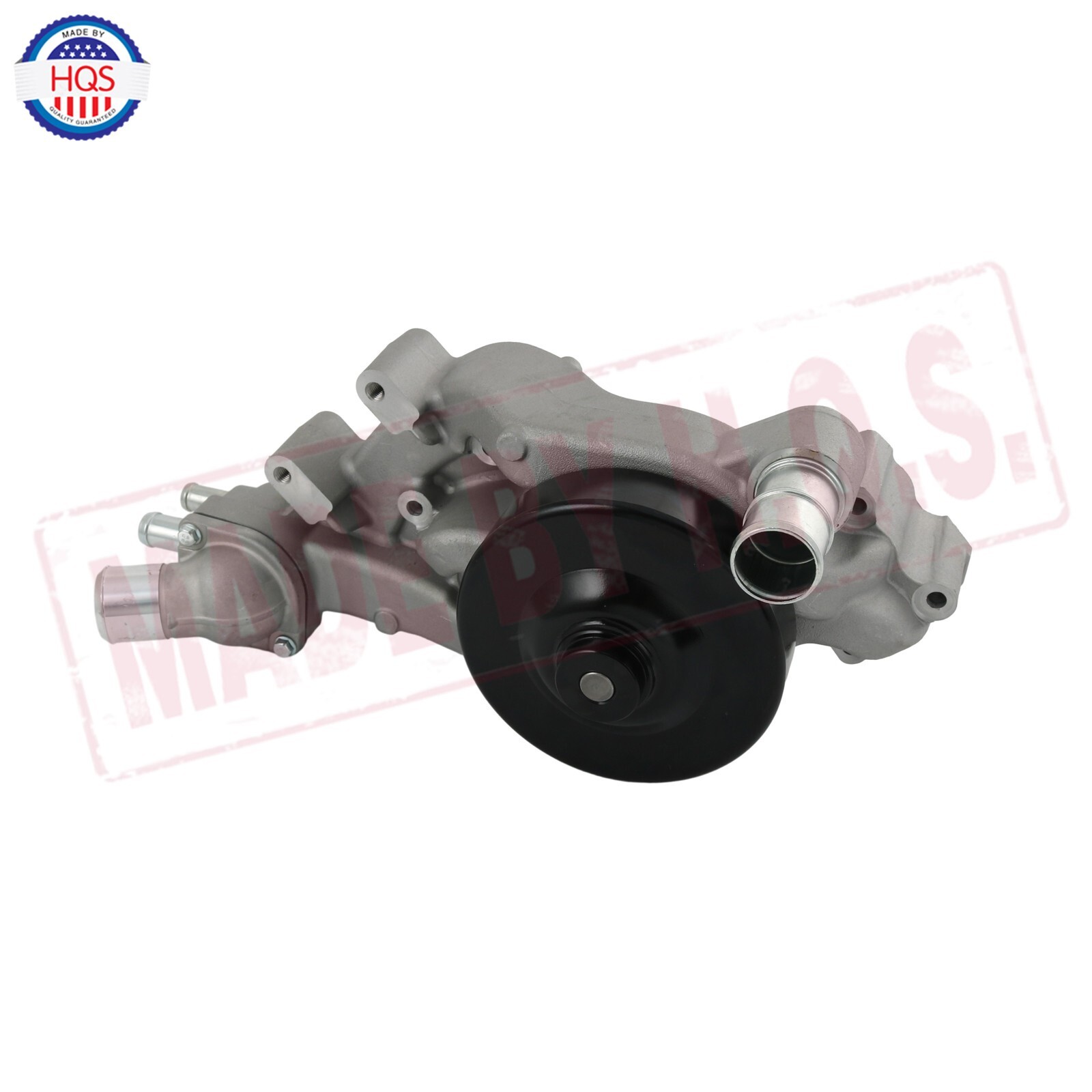 Water Pump 19207665 For 2010-2015 Chevrolet Camaro 6.2L V8 Naturally ...