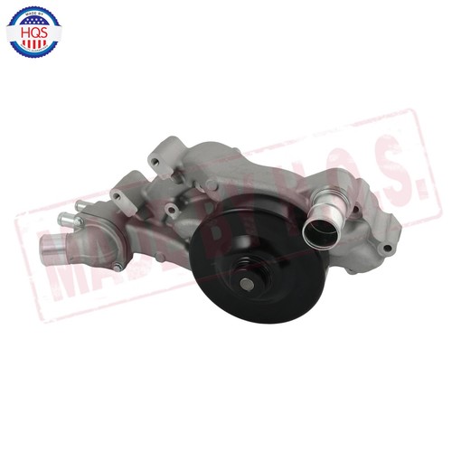 Water Pump 19207665 For 2010-2015 Chevrolet Camaro 6.2L V8 Naturally ...