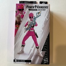 Power Rangers Lightning Lost Galaxy Pink Ranger