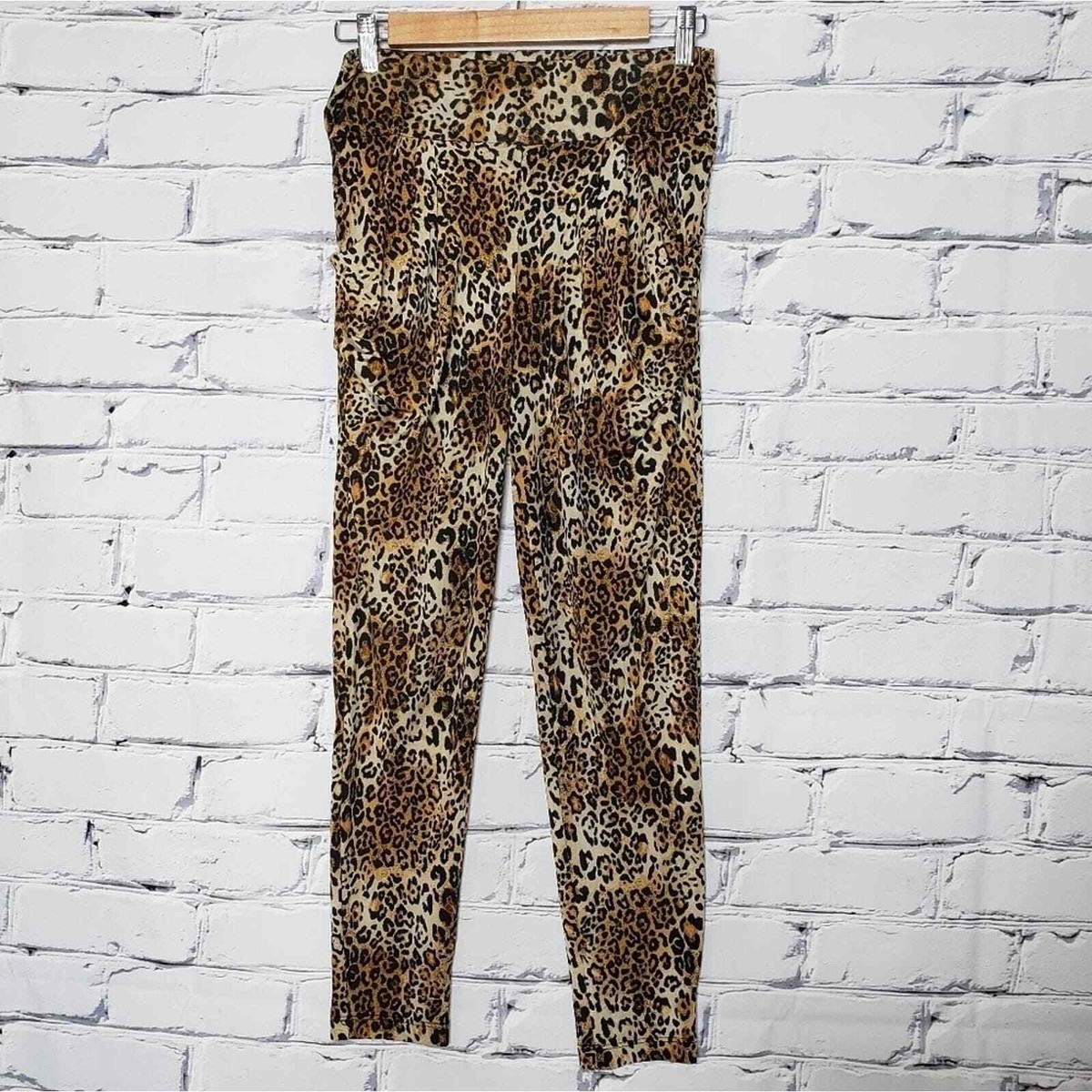 Peggy Bundy Leopard Pants
