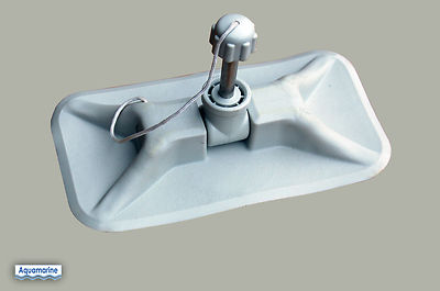 INFLATABLE BOAT OAR LOCK PATCH GRAY | eBay