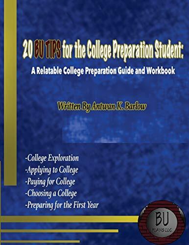 20 BU TIPS for the College Preparation Student: A Relatable College ...