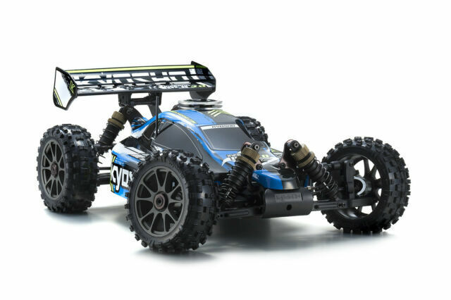 Kyosho Inferno 1/8 Scale 4WD Nitro Buggy for sale online | eBay