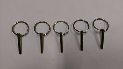(LOT OF 5) NEW KLIK PINS 3/16" (dia) 1-1/4" (length) | eBay