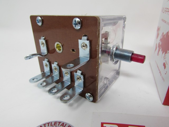 Buy Murphy 25700147 12VDC Magnetic Switch (518APH-12) online | eBay