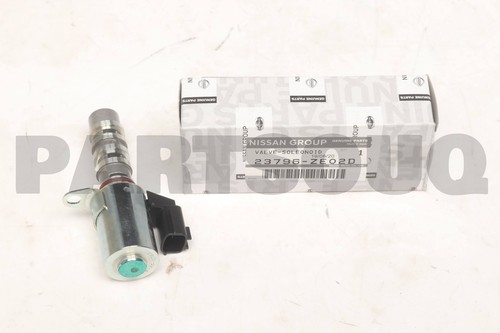 23796ZE02D Genuine Nissan VALVE-SOLE 23796-ZE02D | eBay