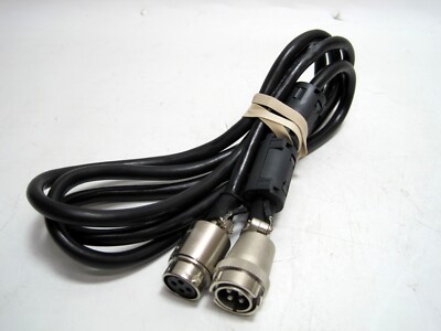 Olympus Microscope U-RMT Halogen Lamp House Extension Cable 12V 100W BX ...