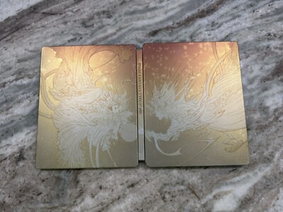 Final Fantasy Type Zero 0 Steelbook Case | eBay