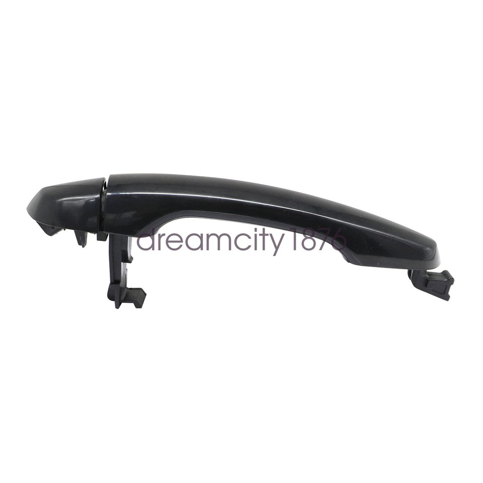 US Fit Hyundai Elantra 2017-2020 Black Outside Door Handle RH Front ...