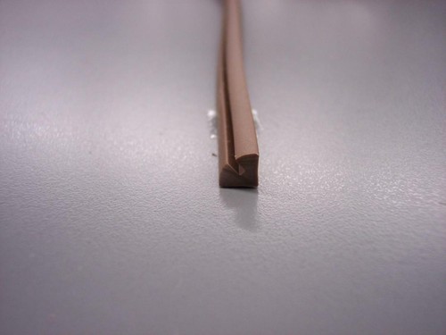 NAIL IN or STAPLE IN GLASS RETAINER STRIP for GRANDFATHER & WALL CLOCKS ...