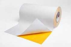 3M 588 Hot Melt Adhesive Yellow High Melt Film Roll - 60 yd x 1 1/4 in ...