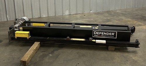 Rite Hite Defender Automatic Safety Door for Machine Guarding 78.5 In x ...