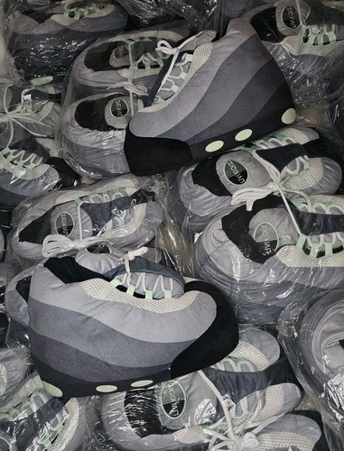 Livi Kickz OG Slippers - Air Max 95 STYLE - Plush Sneaker Slipper Fresh ...