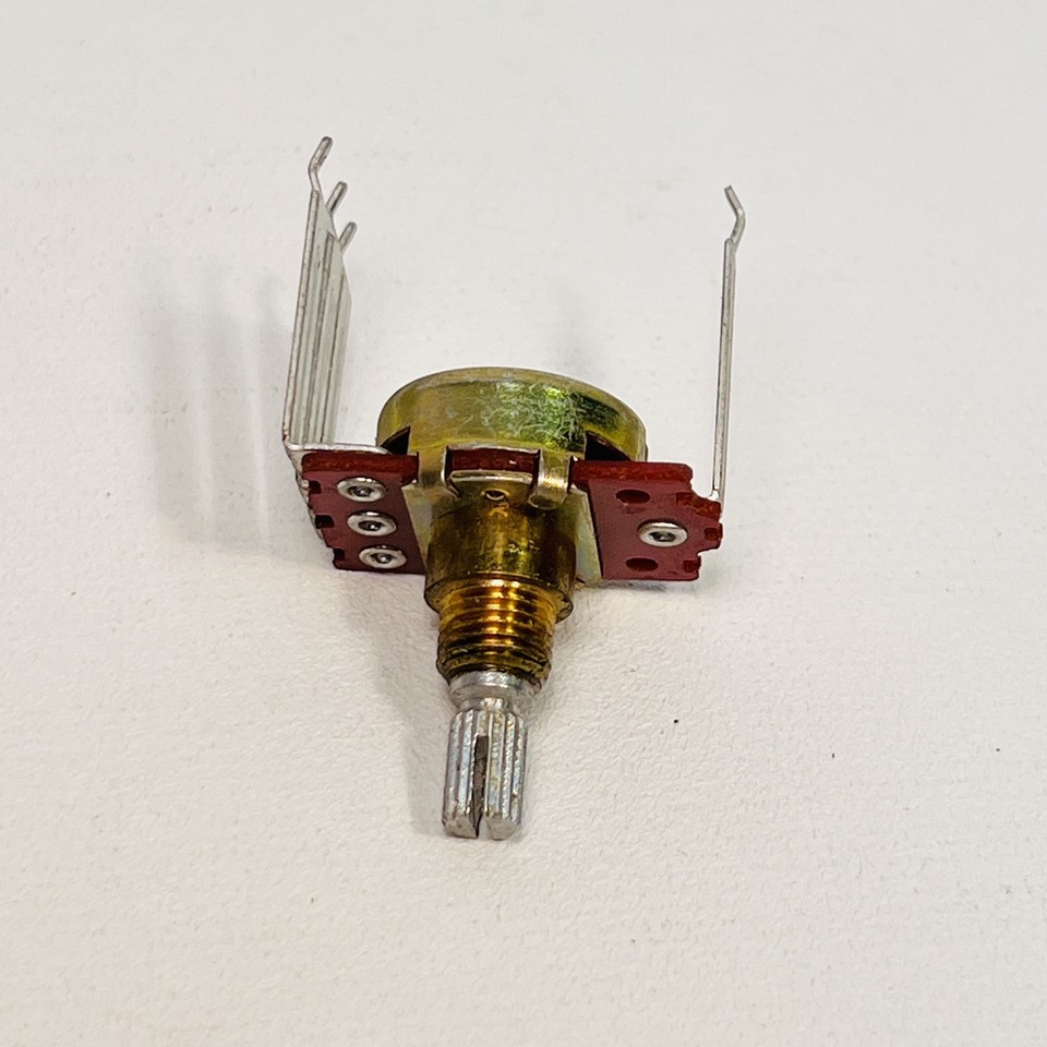POT Peavey Potentiometer Spider Type 16mm Diameter - Knurled Shaft ...