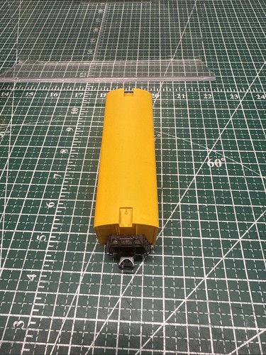 Liliput HO Scale German Made Jamaica Bannana Cargo Box Car New Old ...