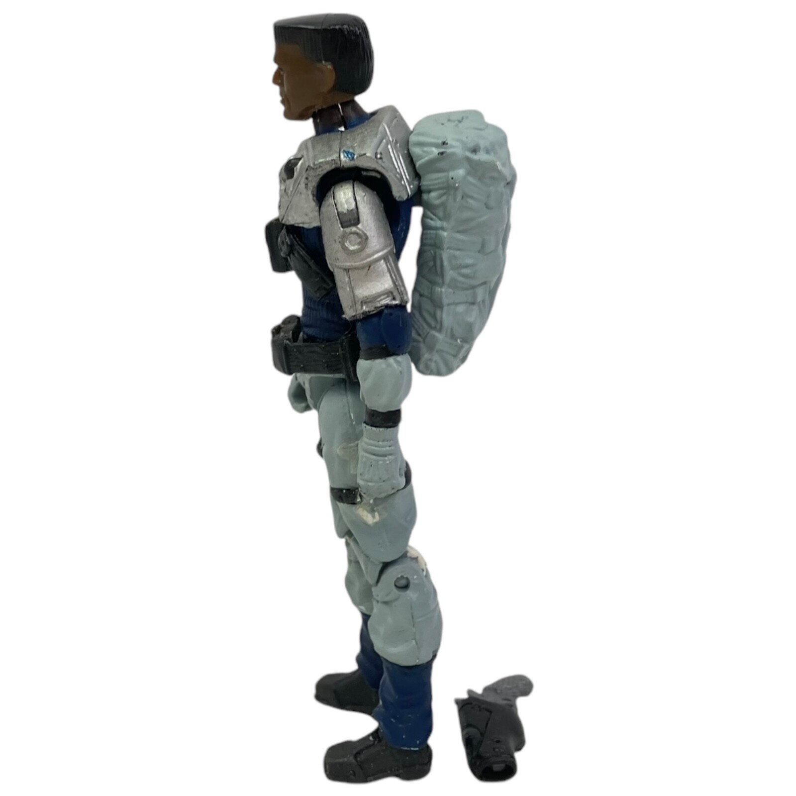GI Joe Static Line 3.75" Action Figure Sky Patrol 25th Anniversary ...