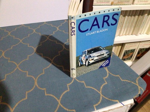 Observers Book Of Cars 1991/92 Paperback | eBay