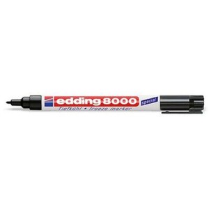 Edding Freeze Marker Pen - 8000 - Freezer Bag Marker + 30 Gripwell ...
