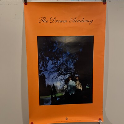 P4 Dream Academy Nick Laird-Clowes, Kate St. John original 1985 US ...