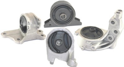 9MB606 4pc Motor Mounts fit AUTO 3.0L 2000 2001 2002 - 2005 Mitsubishi ...