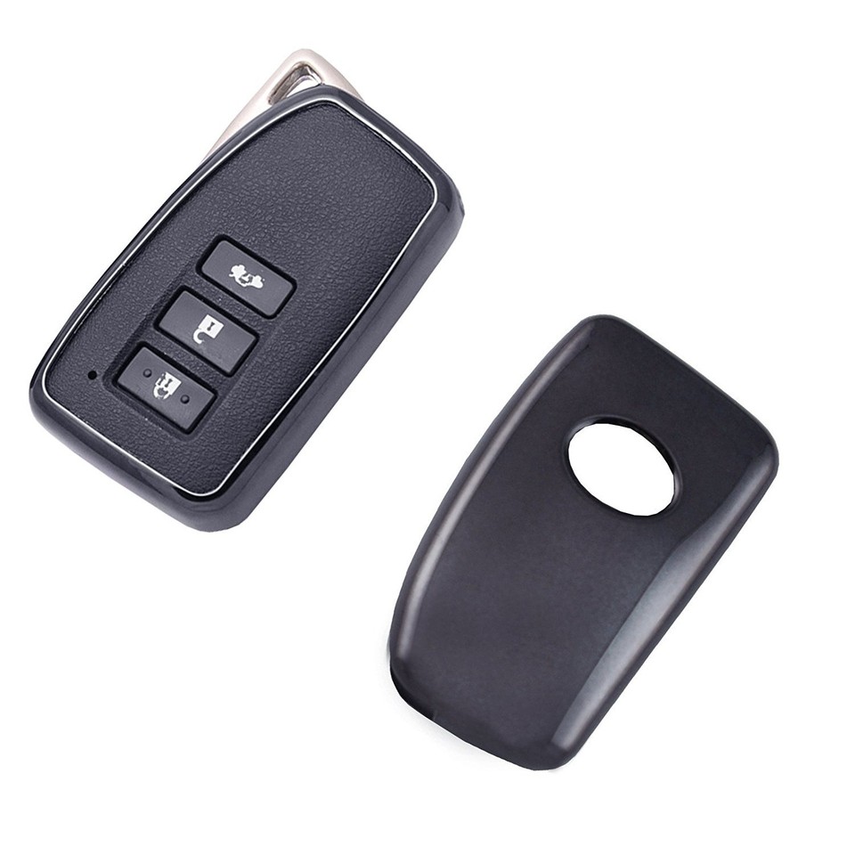Key Fob Shell Case Cover Accessories For Lexus RX300 RX350 RX450h GX460 ...