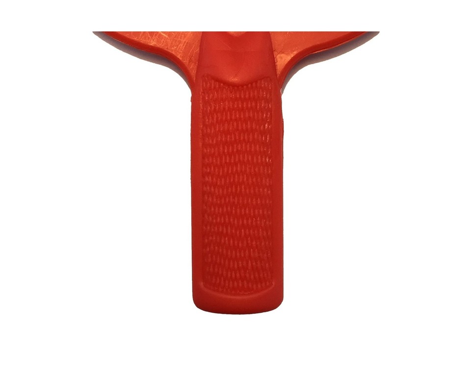 Plastic Ping Pong Paddles - Complete Set of 4 Durable Multi-Color, Blue ...