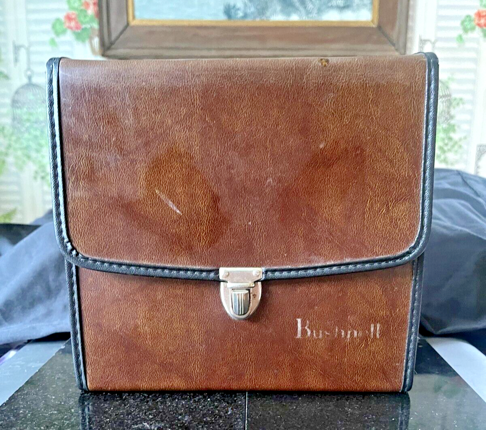 Vintage Bushnell Sportview Wide Angle 10x50 InstaFocus Binoculars w ...