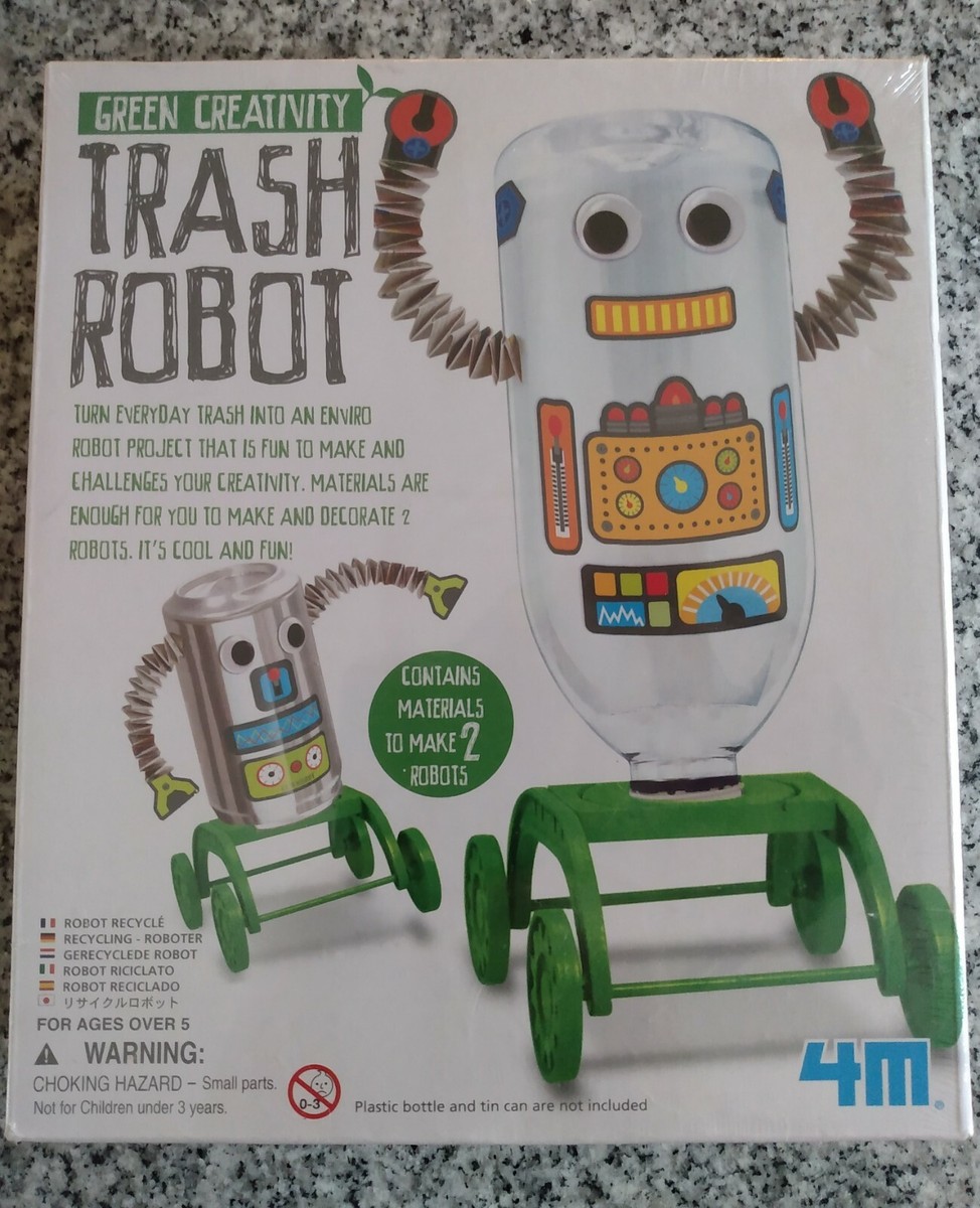 Recycling Robot Out Of Stuff Recycling Automation Startup Glacier