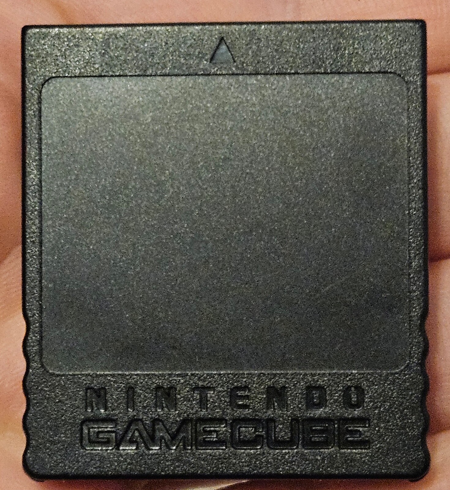 Official Nintendo GameCube Memory Card 251 Blocks DOL-014 Genuine OEM ...