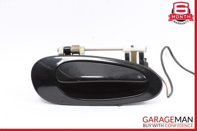 97-04 Porsche Boxster 986 Front Right Passenger Side Exterior Door ...