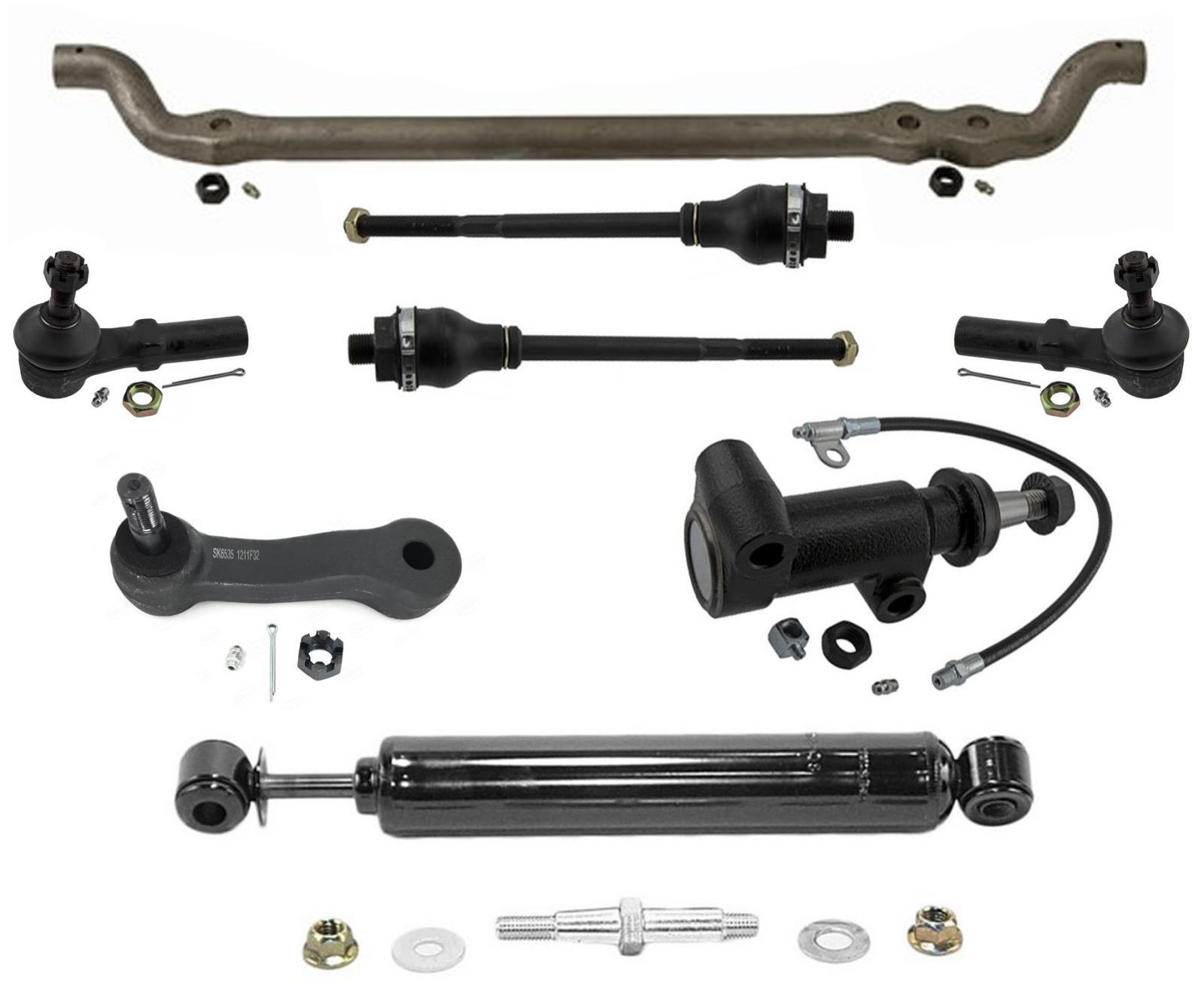 Center Link Tie Rods For Chevrolet Silverado 2500HD 2001-2010 4 Wheel ...