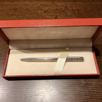 stdupont S.T. Dupont ballpoint pen | eBay