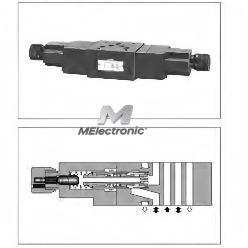 MFA-03-X-11 1Pcs New YUKEN Modular Valve in BOX Expedited Shipping ...