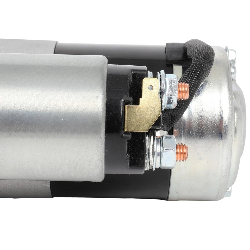 Starter For Dodge Colt 1987-1991 Ram 50 Raider Hyundai Elantra ...