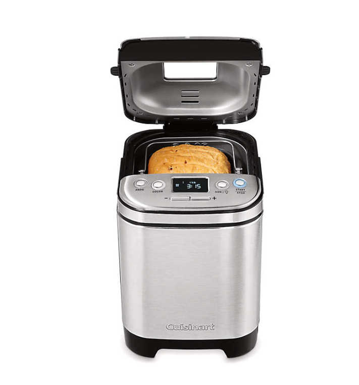 HOT SELLING Cuisinart ® Compact Automatic Bread Maker | eBay
