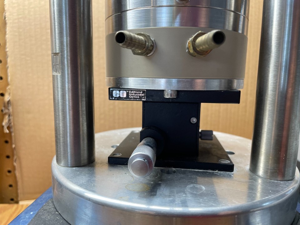 Thales Nano X-Cube REACTOR UNIT Xcube stand Edmund Industrial optics | eBay