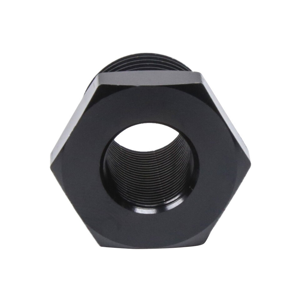 New 2 Pcs Premium Thread Adapter Convert Thread Adapter 1/2x28 to 3 ...