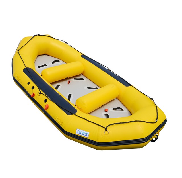 BRIS BRF360 Inflatable River Raft 12ft - Multicolor for sale online | eBay