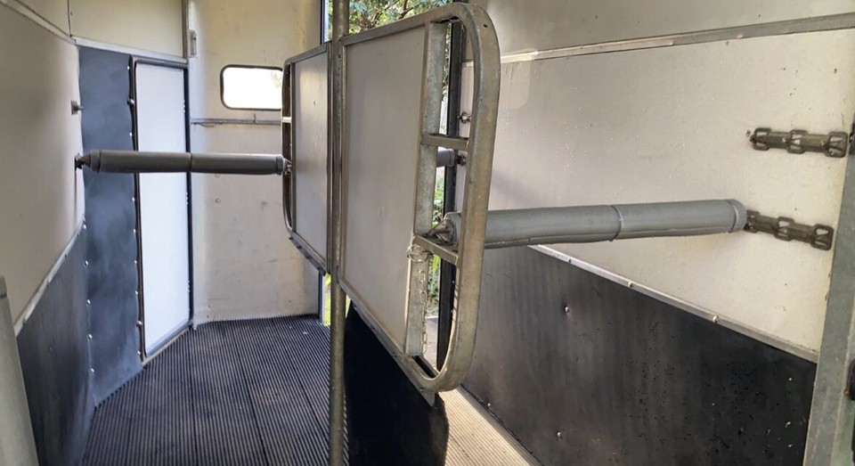 Ifor Williams HB505R Horse Trailer | eBay UK