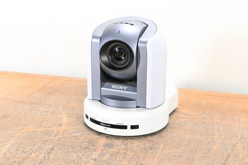 Sony BRC-300 1/4" 3-CCD PTZ Color Video Camera CG01EK9 | eBay